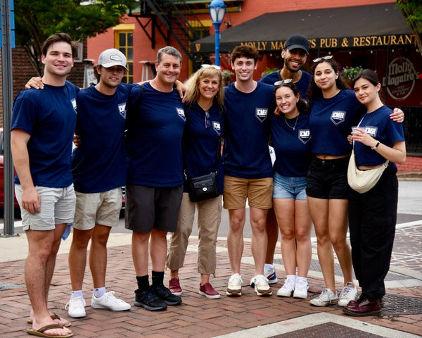 1st Annual Pub Crawl & Scavenger Hunt