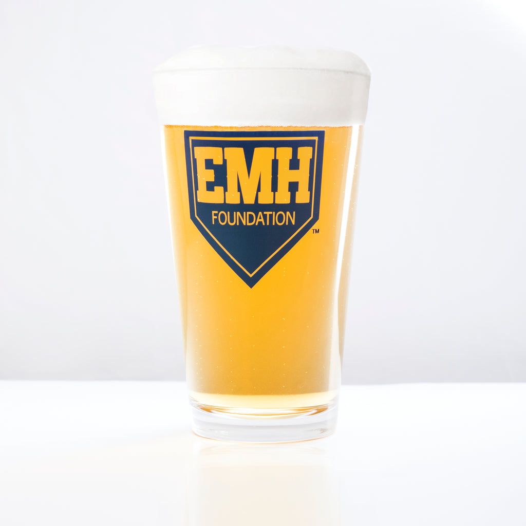 EMHF Pint Glass